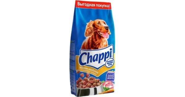 Chappi Կեր շան