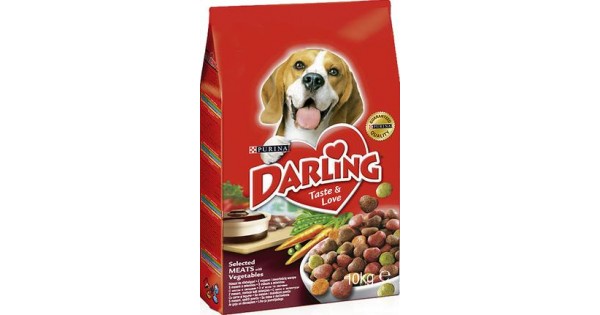 Purina Darling Չոր կեր շների համար